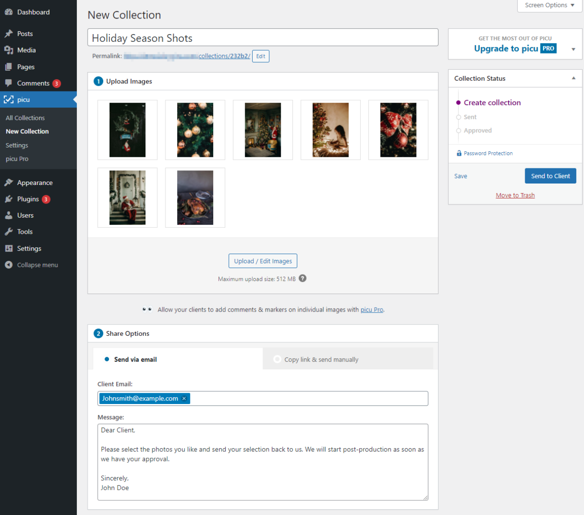 What Is Photo Proofing And How Does It Help Your Clients? – picu